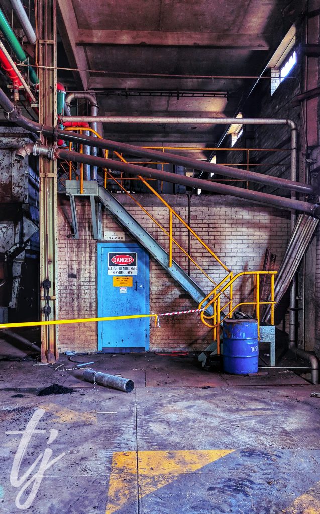 Morwell Power Station - Energy Brix - EBAC site April 2019 | GARDS