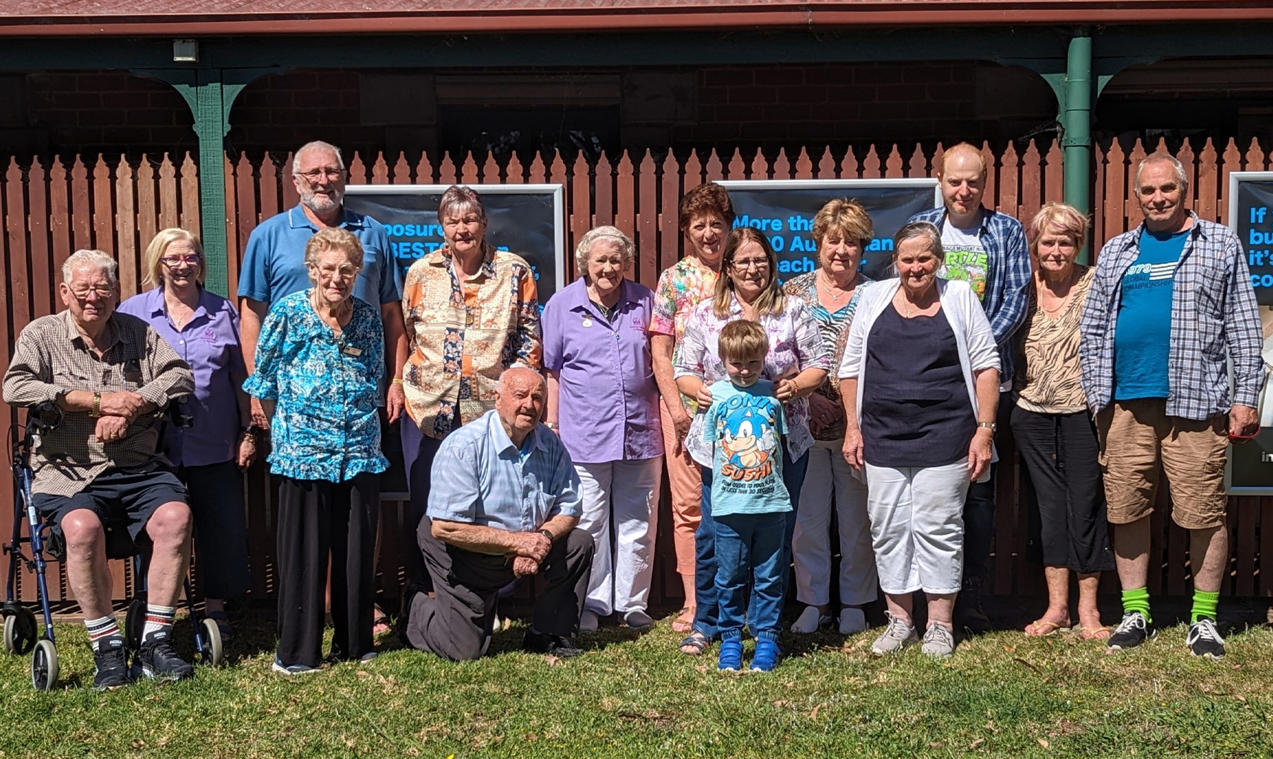 New committee members for 2024 - GARDS