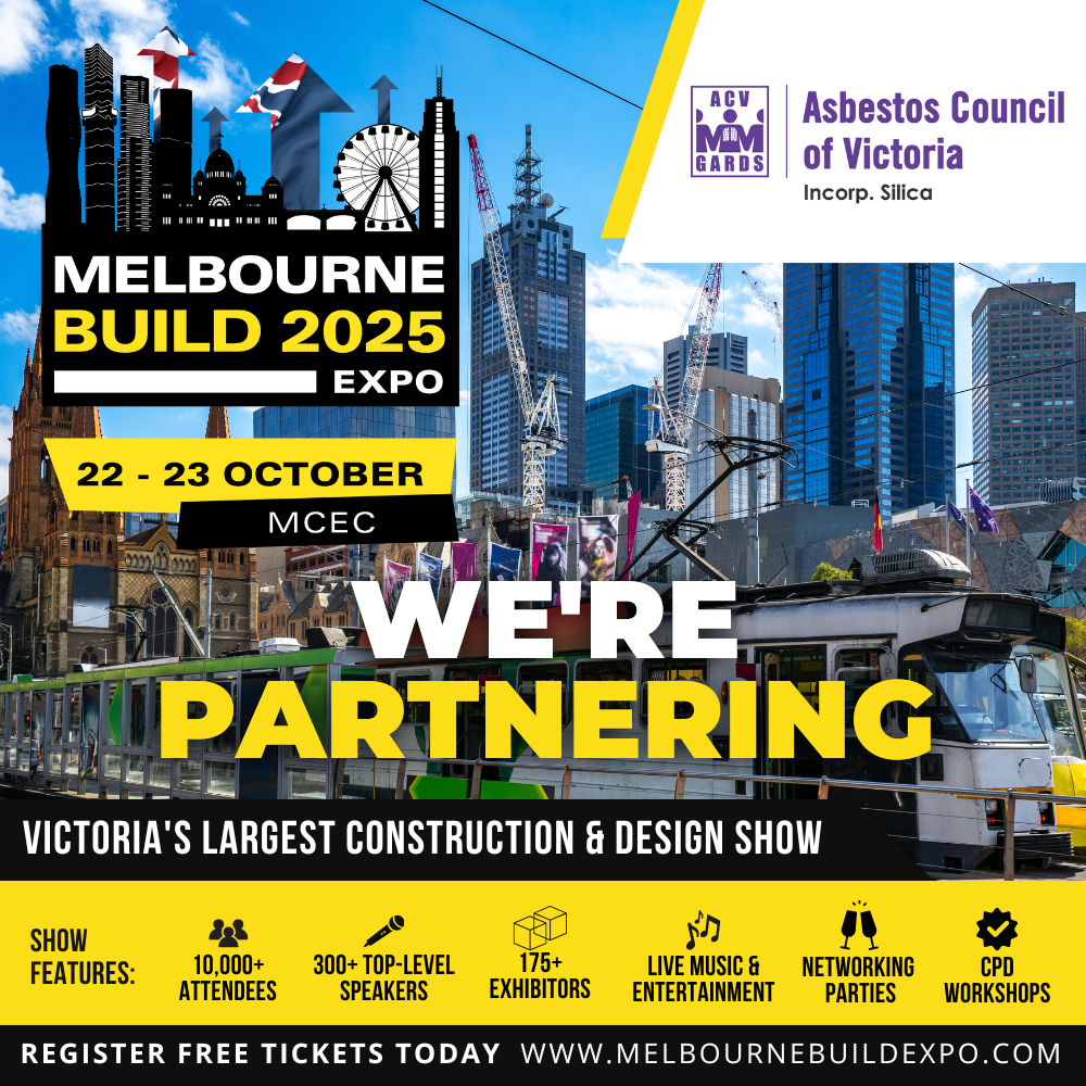 Victoria’s Largest Construction & Design Show Set to Launch at MCEC ...